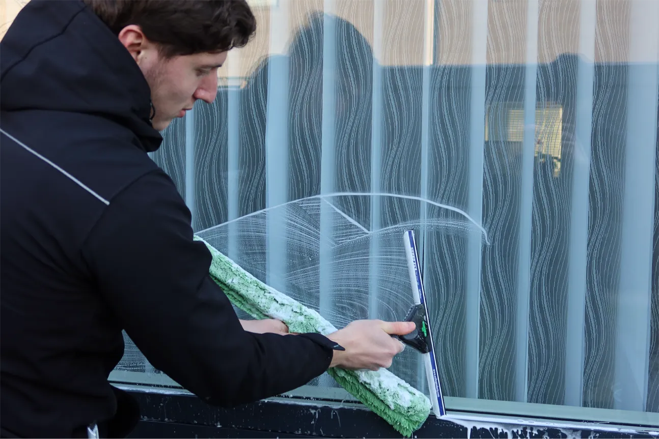 Vinduespudser Vanløse fra 250 kr. - Klik for pris og book din tid